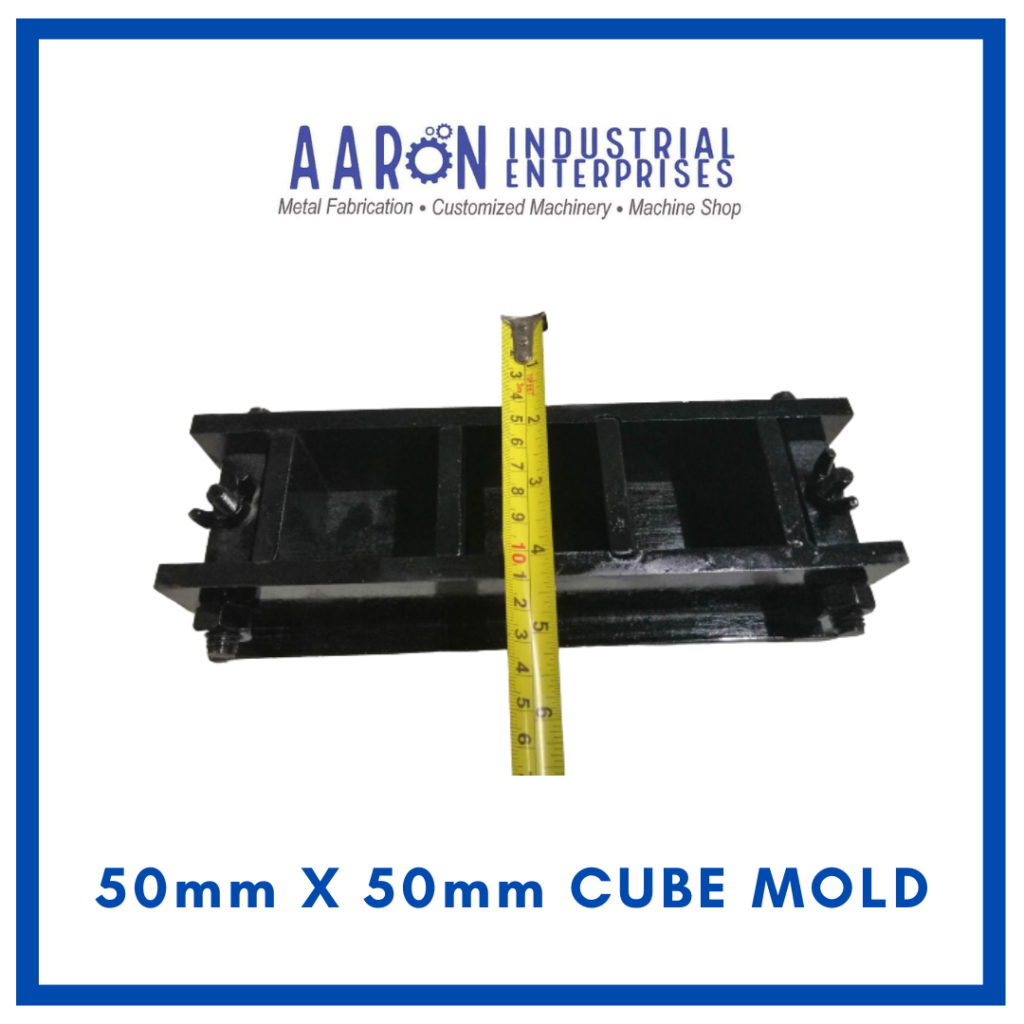 Cube Mold - Aaron Industrial Enterprises