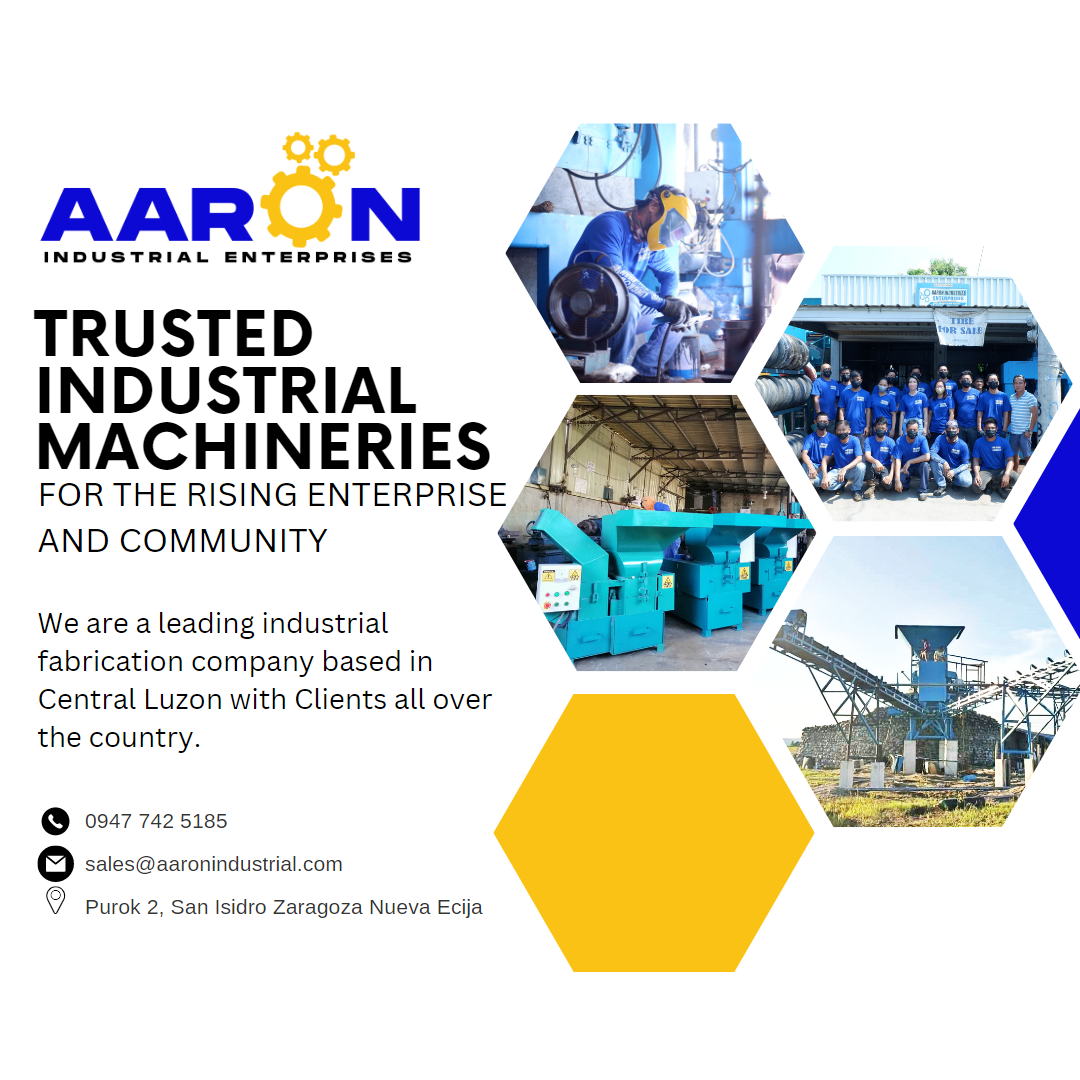 Home - Aaron Industrial Enterprises