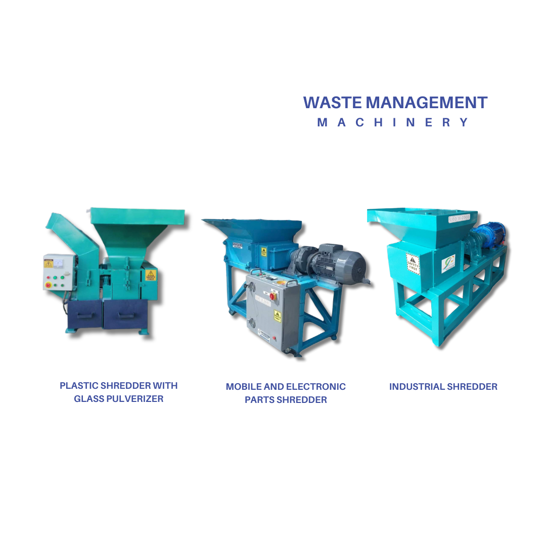 Industrial and Waste Management Machinery